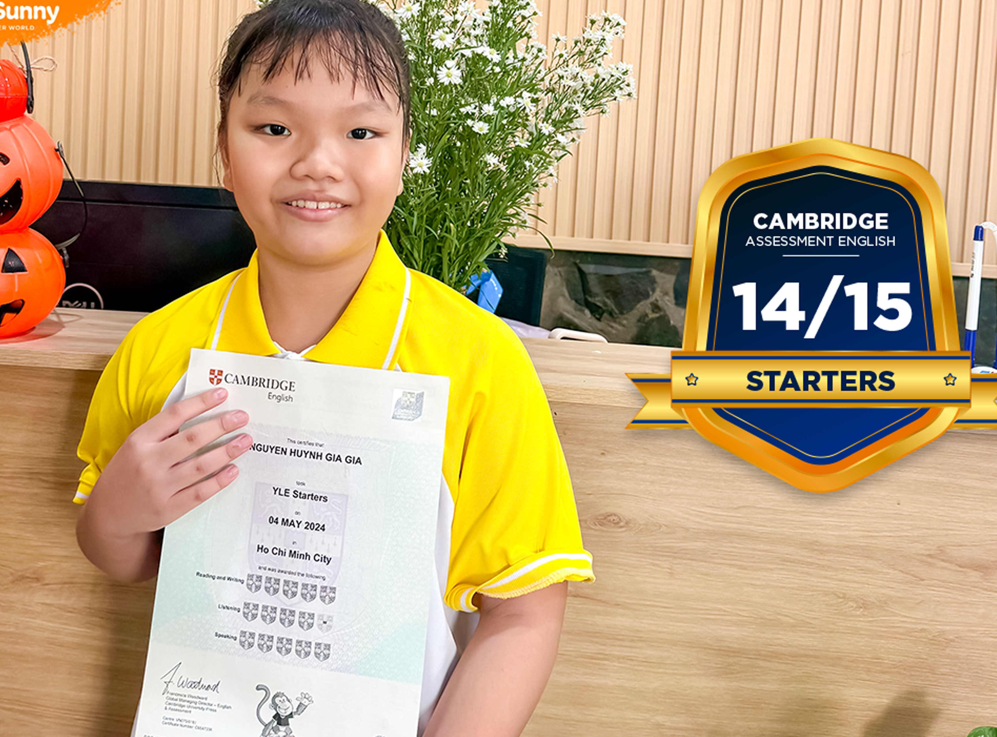 Little Sunny Education Center